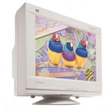PF775 Viewsonic Flat Panel Display System