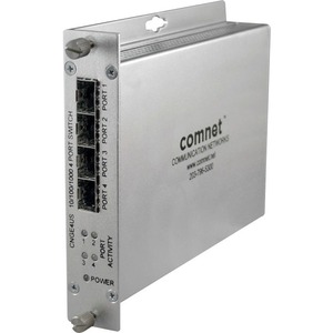 CNGE4US Comnet Network Switch