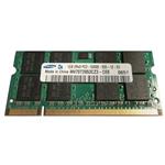 M470T2953CZ3-CE6 Samsung 1GB SoDimm PC5300 Memory