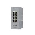 CNGE8MS/DIN Comnet Network Switch