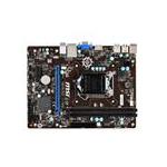 H81M-E33 MSI Computer System Board