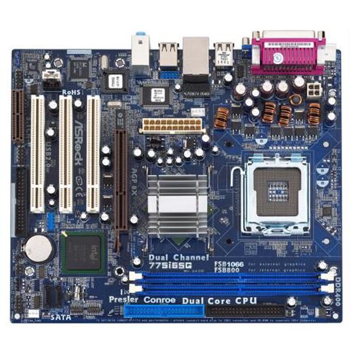 BOXDP35DPM888155 Intel Computer System Board for Intel Processor