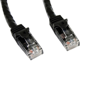 N6PATCH75BK StarTech Data and Power Cable