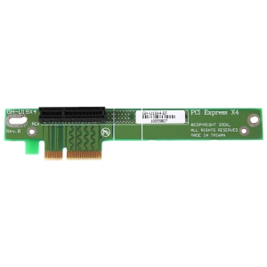 PEX4RISER StarTech Computer System Board Accessory