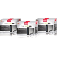 665381 Maxell External Hard Drive