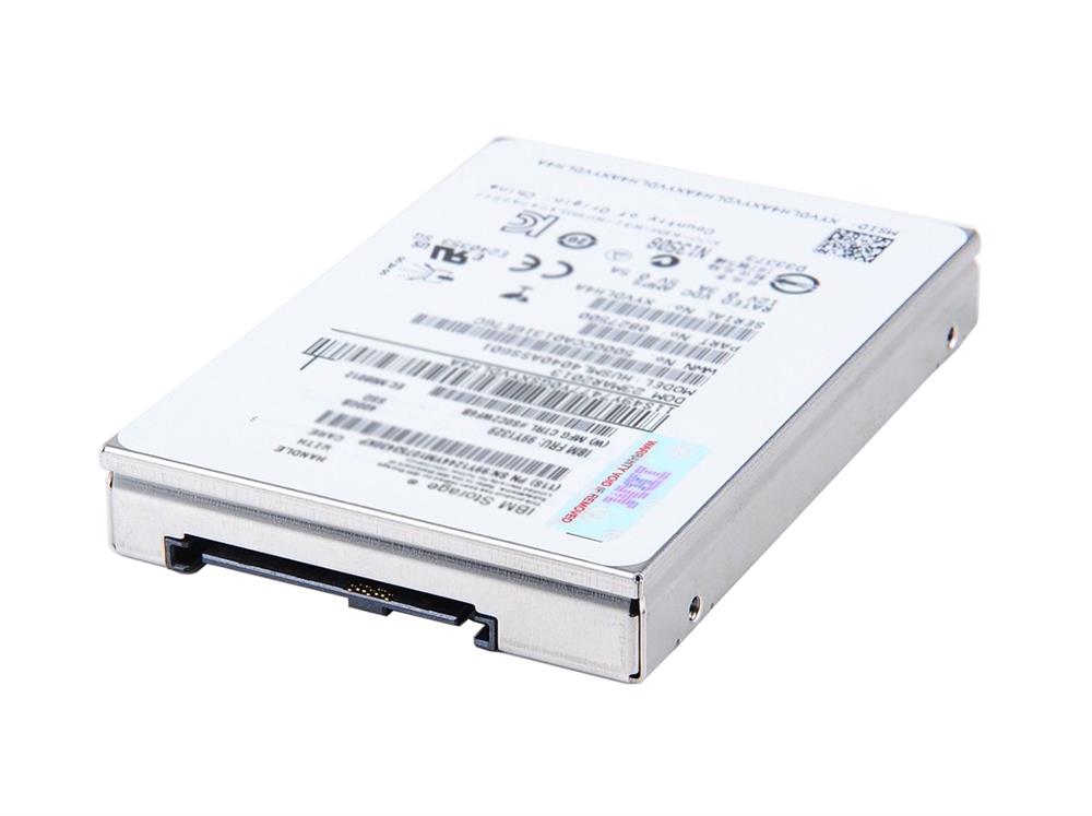 01AC600 IBM 400GB SAS 12.0 Gbps SSD