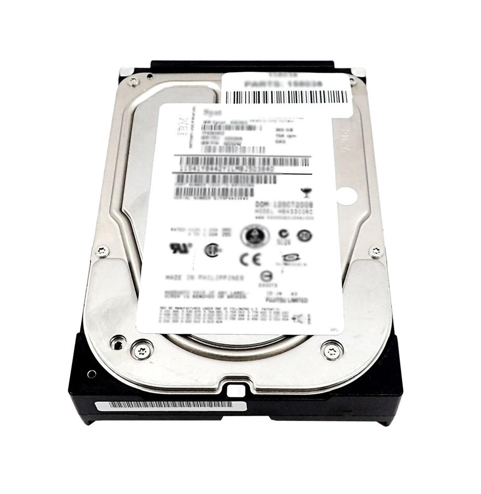 01EJ581 IBM 4TB SAS 12.0 Gbps Hard Drive