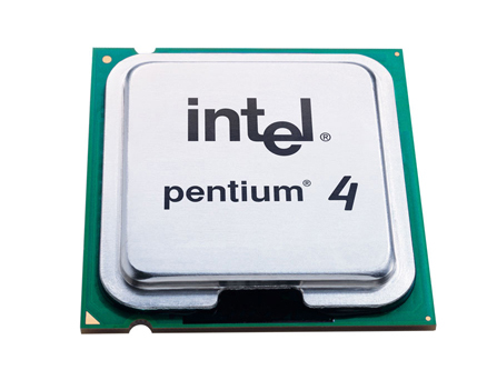 0MW908 Dell 3.20GHz Pentium 4 Processor