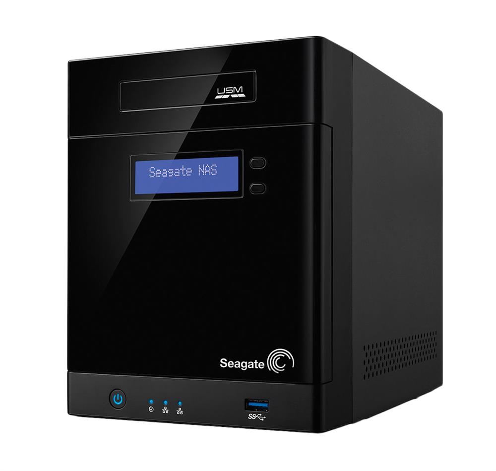 1BX5D1000 Seagate Network Storage Device