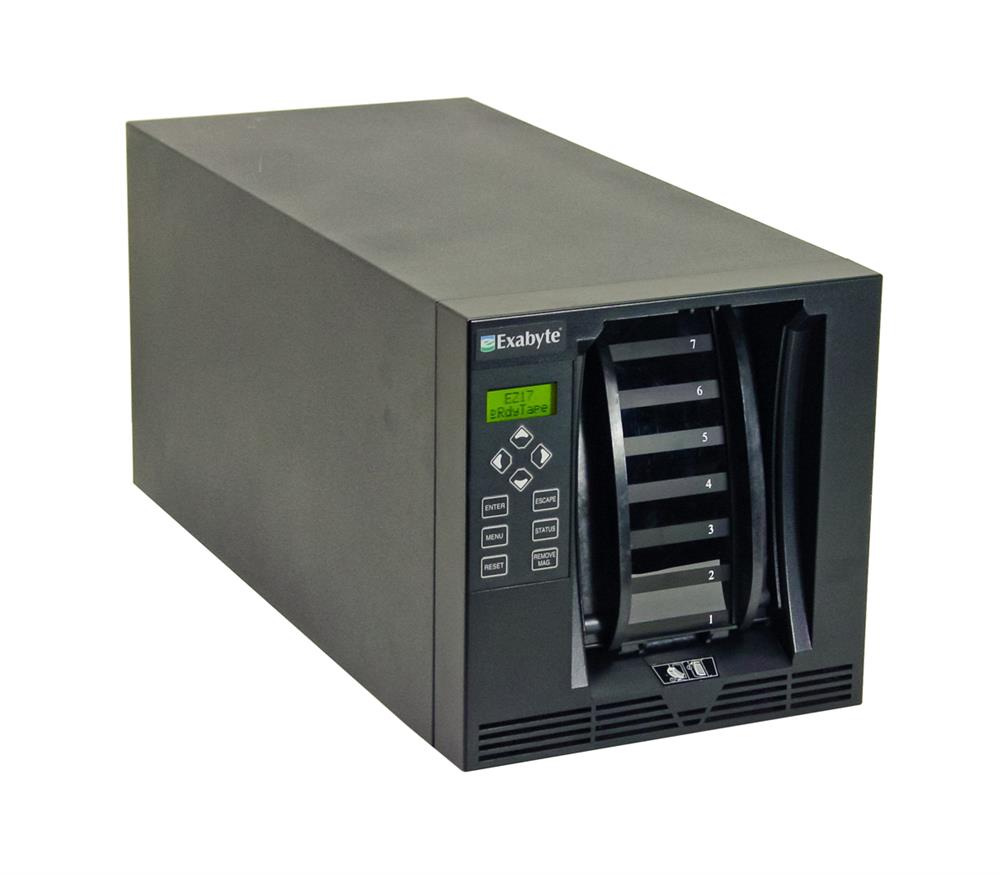 270011-1490 Tandberg Data Tape Library and Autoloader