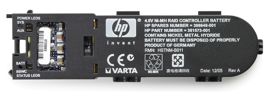 398648-001 HP Raid Controller Memory
