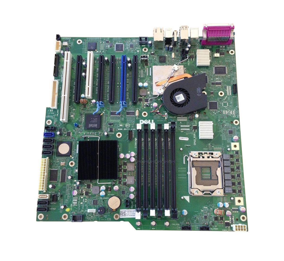 6FW8P Dell Computer System Board