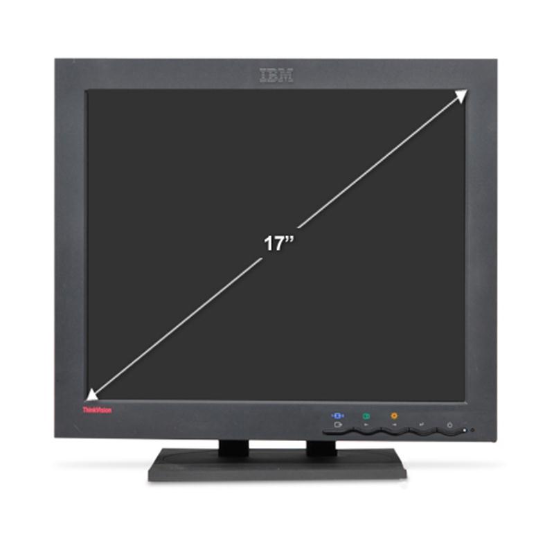 7043-3639 IBM Flat Panel Display System