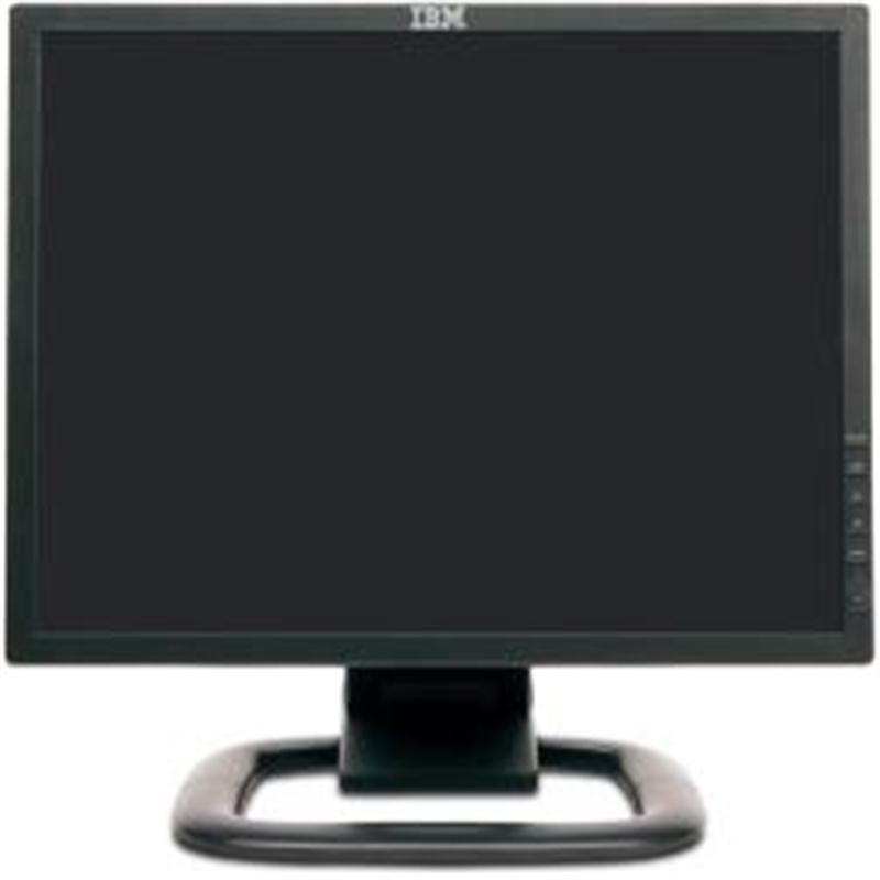 9131-3643 IBM Flat Panel Display System