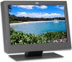 9503DG3 IBM Flat Panel Display System