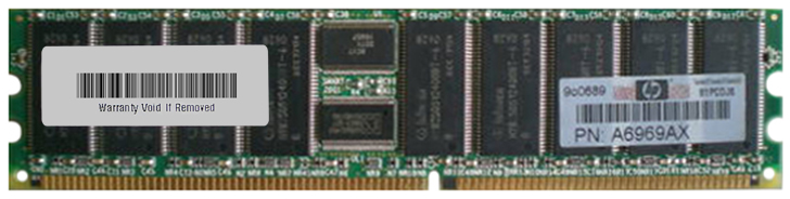 HP 9000 rp3410 RISC 800MHz (A7136B)