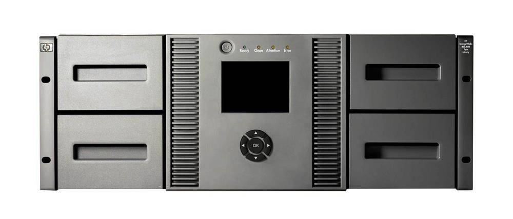 AJ036A HP Tape Library and Autoloader