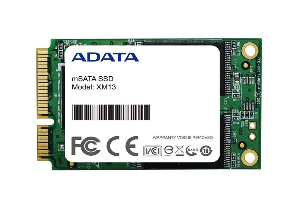 AXM13S2-30GM-C ADATA 30GB SATA 3.0 Gbps SSD