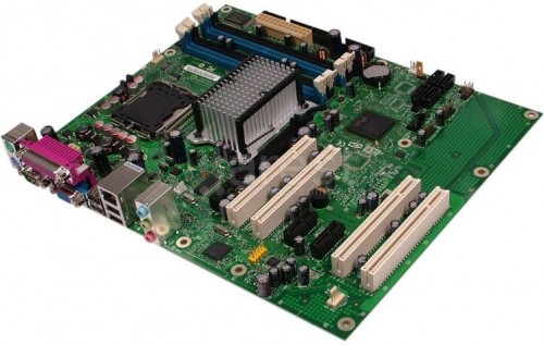 BLKD945GNTLKR Intel Computer System Board for Intel Processor