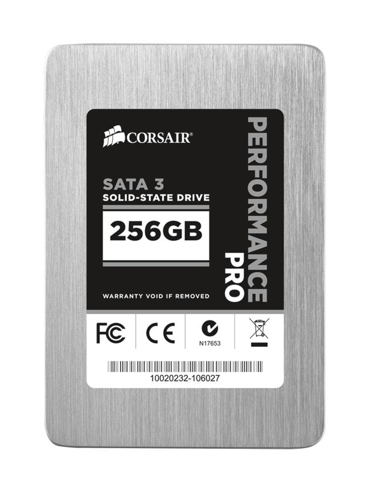 CSSD-P256GBP Corsair Performance Pro 256GB SATA 6.0 Gbps SSD