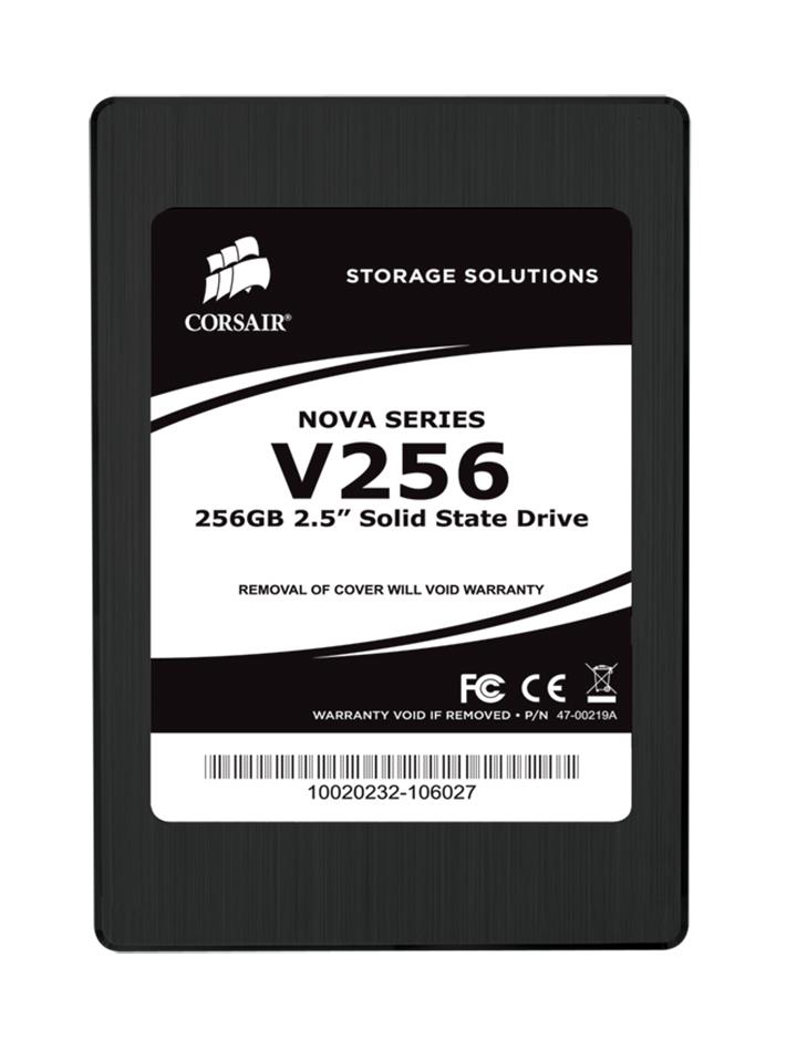 CSSD-V256GB2-BRKT Corsair 256GB SATA 3.0 Gbps SSD