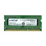 CT25664BC1339.8FR Crucial 2GB SoDimm PC10600 Memory