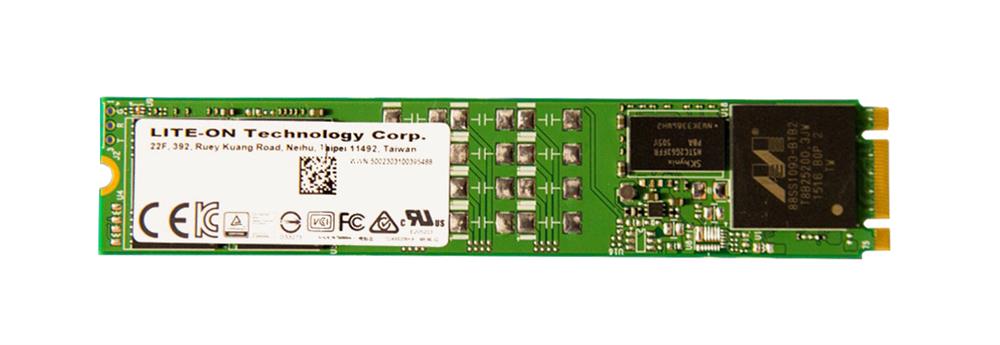 CV5-8Q256 Lite On CV5 Series 256GB SATA 6.0 Gbps SSD
