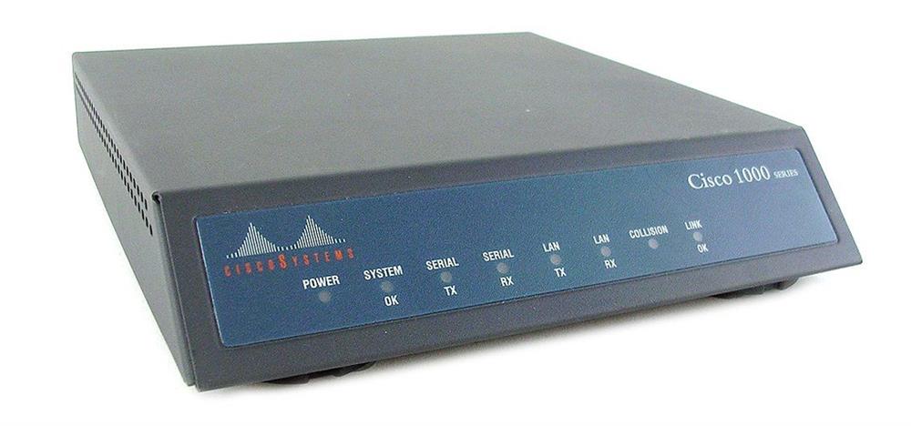 Cisco 1000 Series