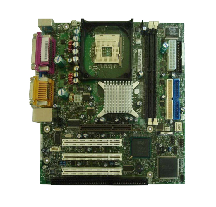 D845GECL Intel Computer System Board for Intel Processor