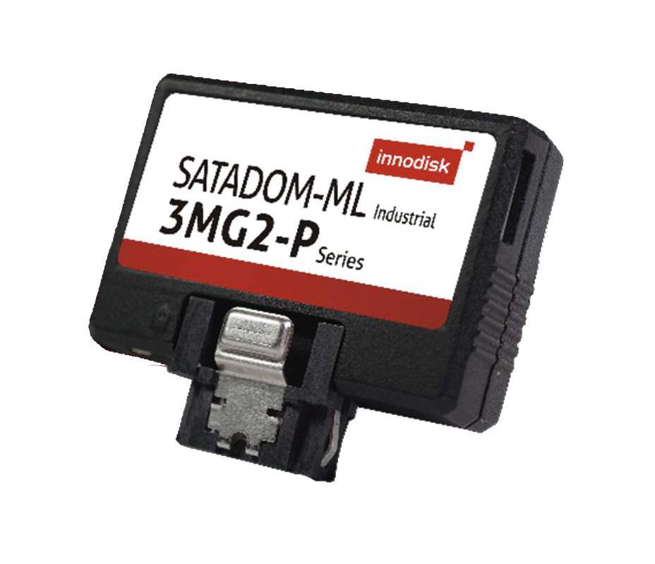 DGSML-A28D81BCBQCA InnoDisk SATADOM-ML 3MG2 128GB SATA 6.0 Gbps SSD