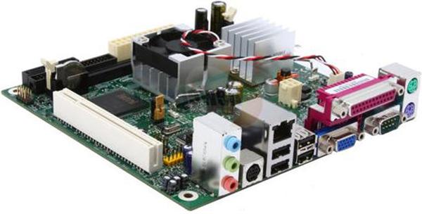 E59323-102 Intel Computer System Board for Intel Processor