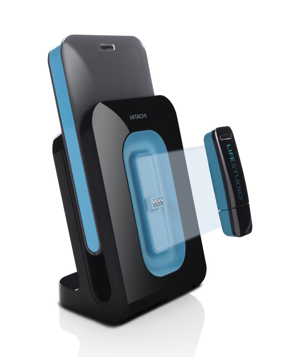 HLSMPEA3201ABB Hitachi External Hard Drive