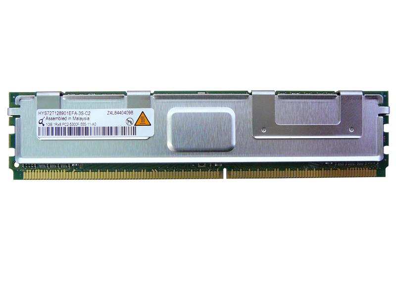 HYS72T128901EFA-3S-C2 Qimonda 1GB FBD PC5300 Memory
