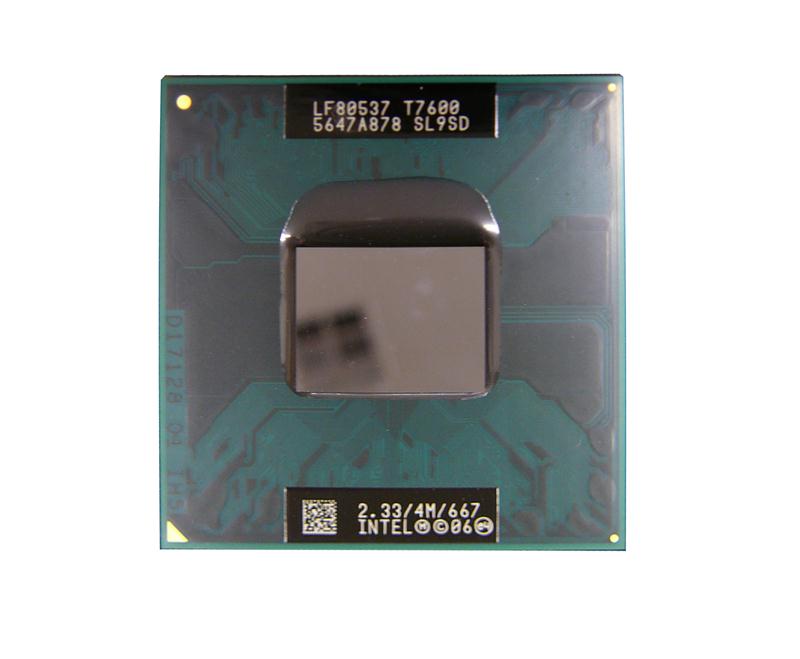 LF80537 HP Processor