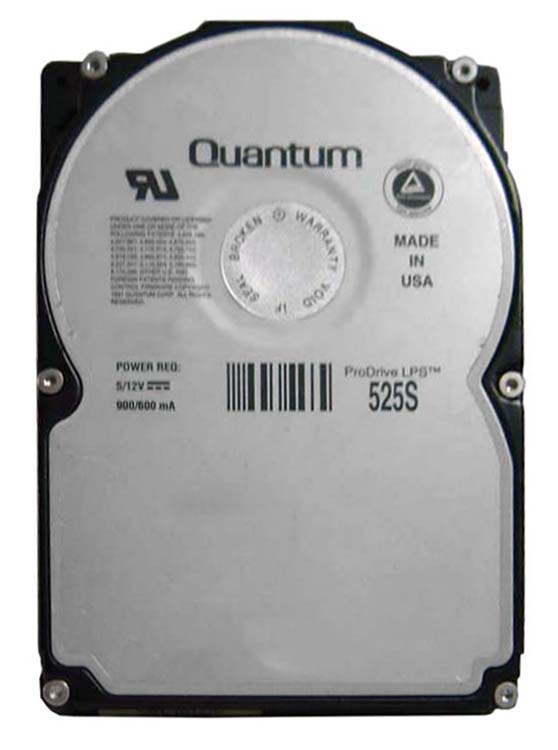 LPS500S Quantum Hard Drive