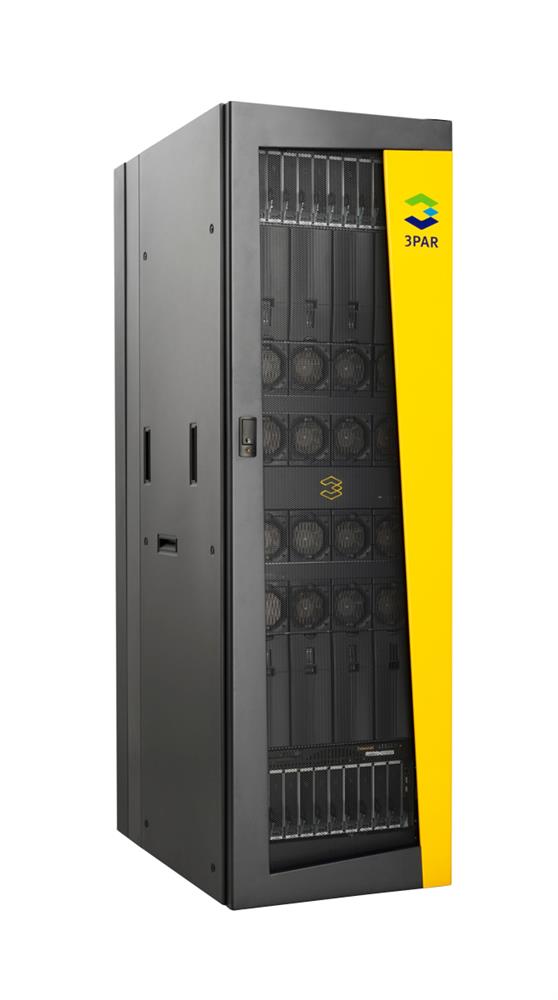 M4L-80118890 HPE 3PAR StoreServ 10800 Rack Configuration Base Storage ...