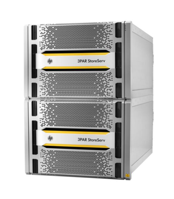 M4L-80118892 HPE 3PAR StoreServ 20000 8-way Configuration Base Storage System (C8S83A)