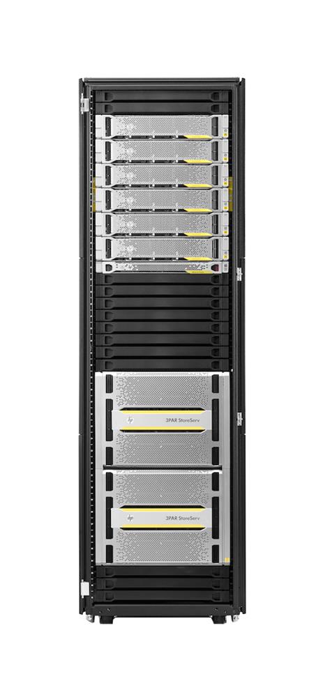 M4L-80118945 HPE 3PAR StoreServ 20850 Upgrade Node Storage System (Q1H36A)
