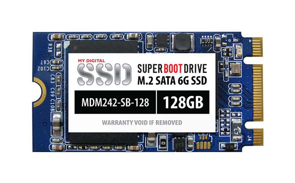 MDM242-SB-128 MyDigitalSSD SSD