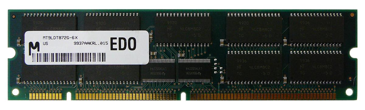3DHP3R-A0195-AA 3D Memory 256MB EDO EDO Memory