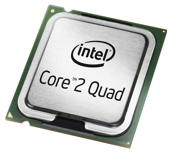 Q6600 Intel Processor