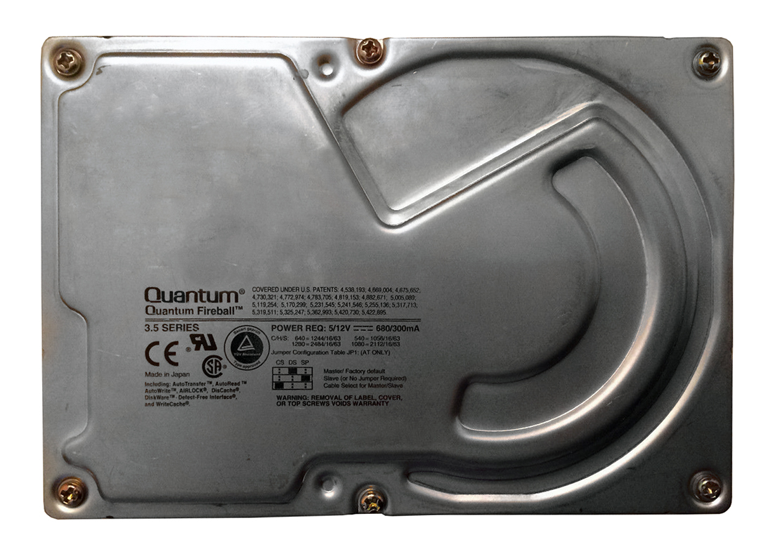 QM30540FB-A Quantum Hard Drive