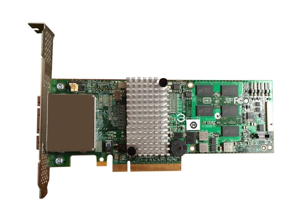 RS2PI008 Intel Storage Controller