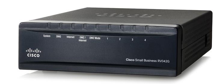 RV042G-K9-EU Cisco Network Router