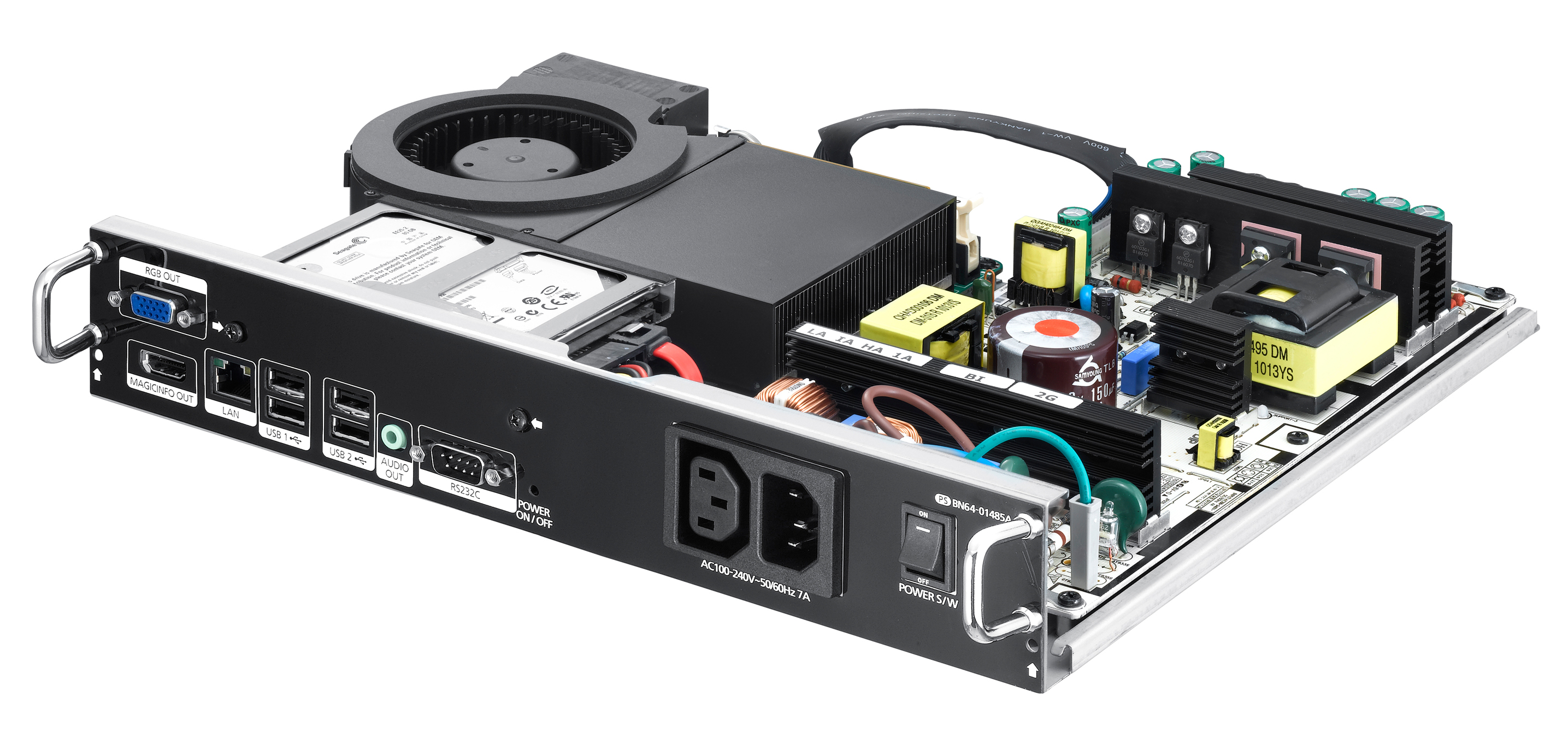 SBB-SMDFAD/XS Samsung Network Storage Device