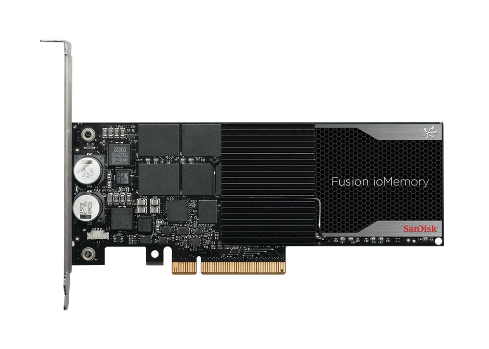 SDFACAMFS-1T30-SF1 SanDisk Fusion ioMemory SX300 1.25TB PCI Express 2.0 ...