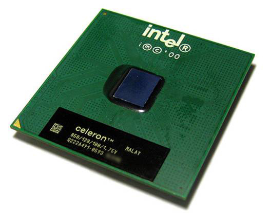 SL54Q Intel 850MHz Celeron Processor