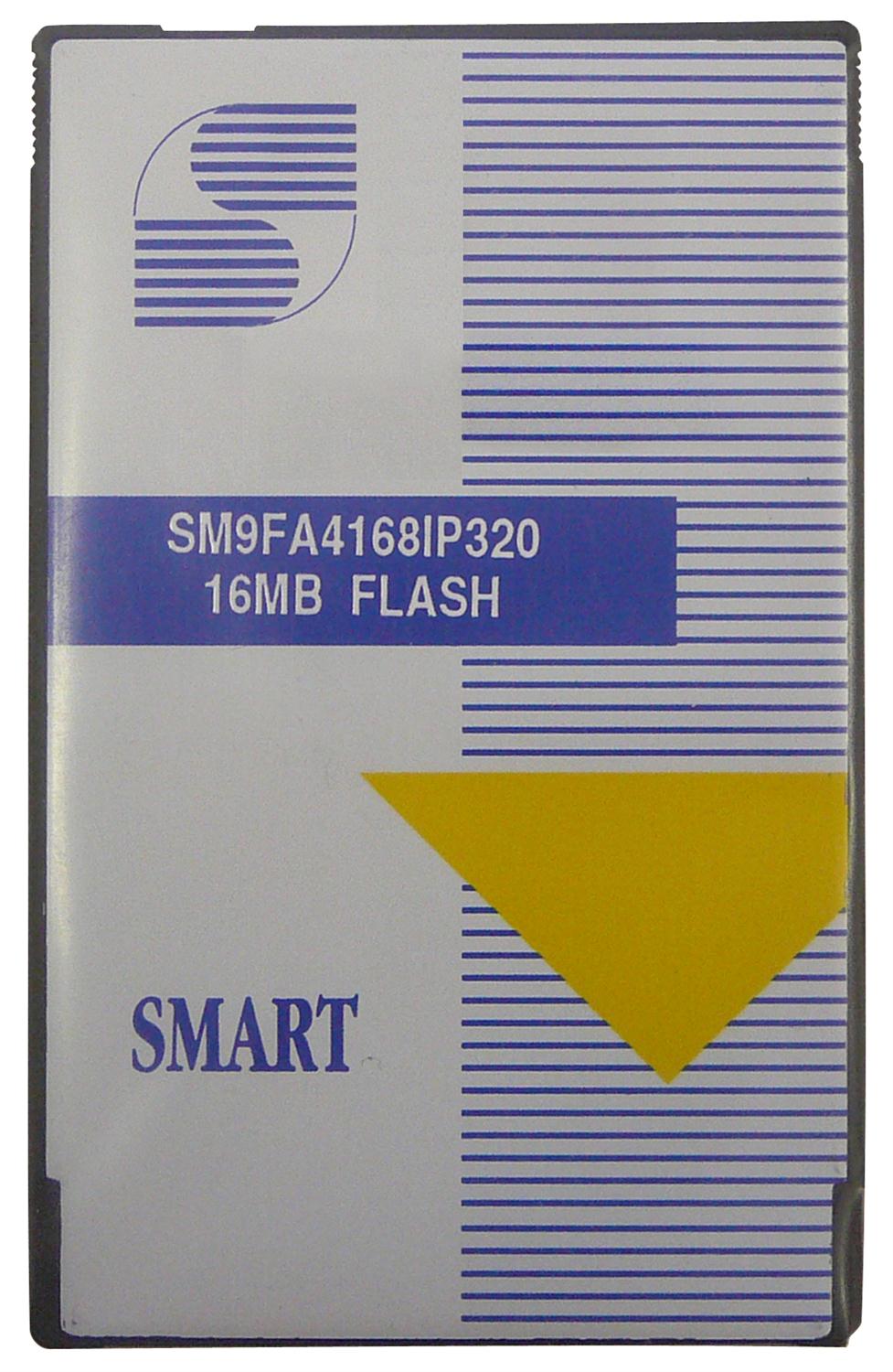 SM9FA4168IP320 Smart Modular Flash Memory Card