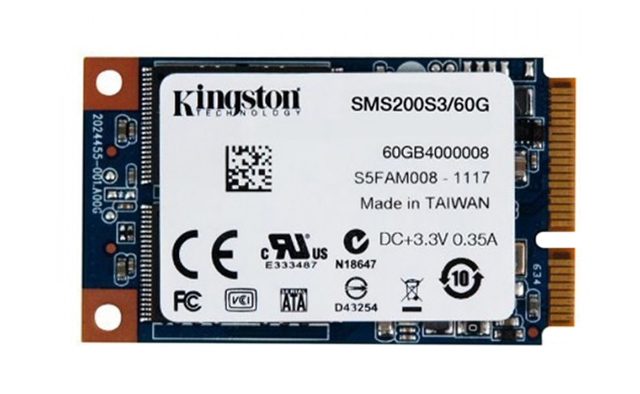 SMS200S3/60G Kingston 60GB SATA SSD