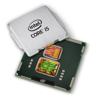 SR190 Intel 1.60GHz Core i5 Mobile Processor